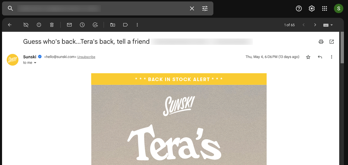 6 Dark Mode Email Best Practices For Ecommerce Sellers